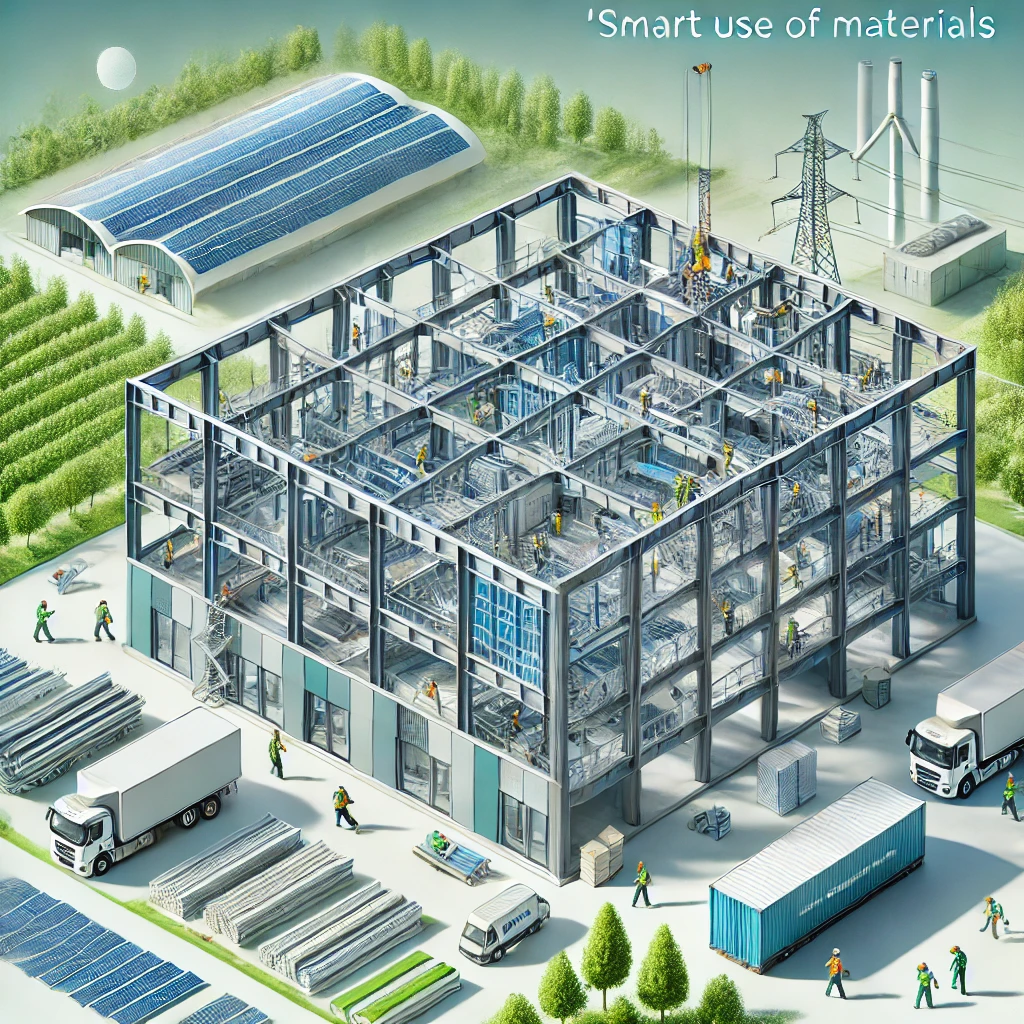 Cost Optimization with PEB Construction Pramila Projects Pvt Ltd ...